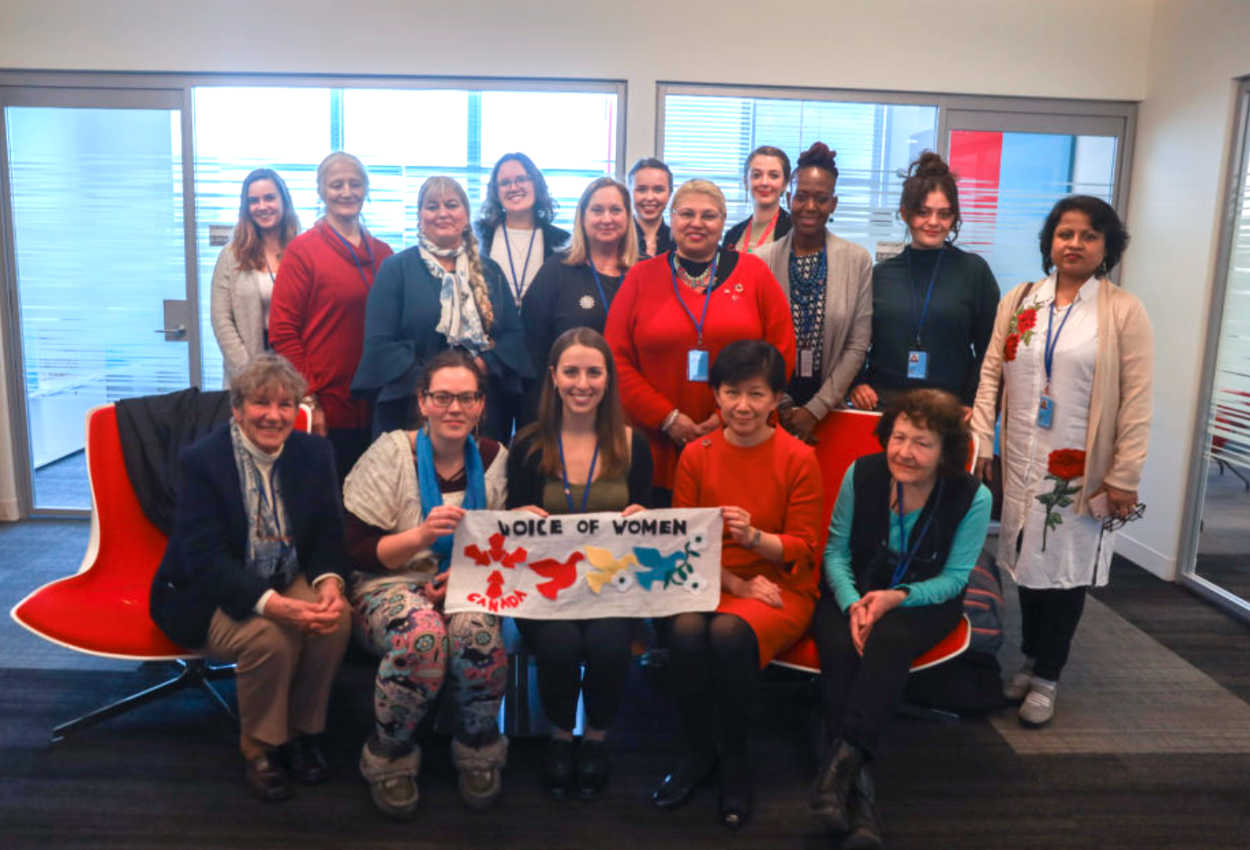 Apply now to join VOW's delegation to the UN Commission on the Status ...